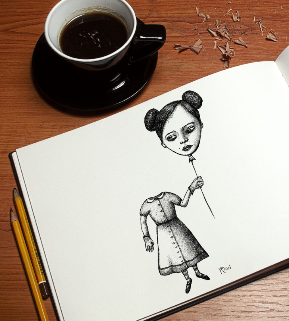 About – the most marvelous day
