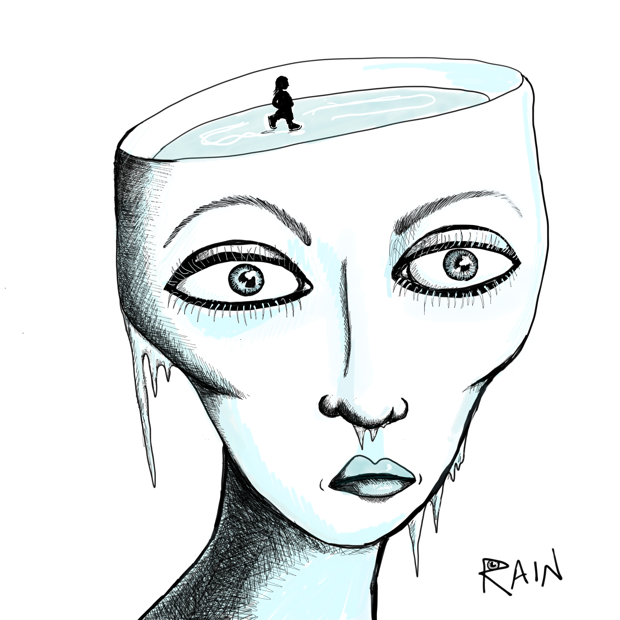 Brain Freeze – the most marvelous day